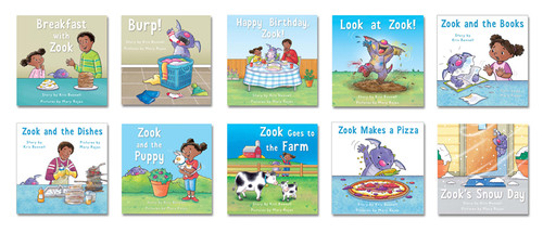 The Zook Set - RR Books