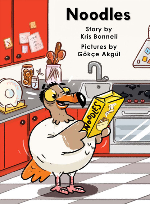 Noodles - Level E/8 - RR Books