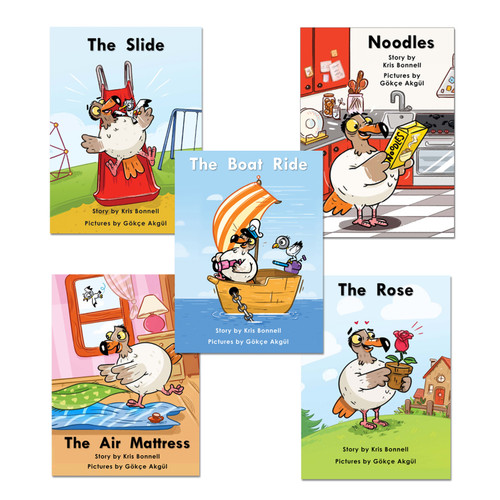 The Dodo Set - RR Books