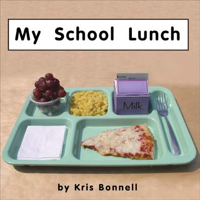 My School Lunch - Level C/3 - RR Books