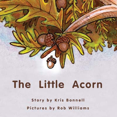 The Little Acorn - Level J/14 - RR Books