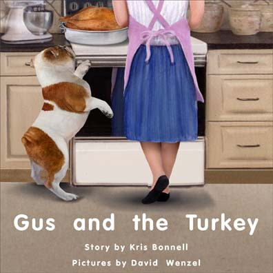 Gus and the Turkey - Level D/6 - RR Books