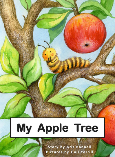 My Apple Tree - Level F/9 - RR Books
