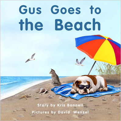 Gus Goes to the Beach - Level C/4 - RR Books