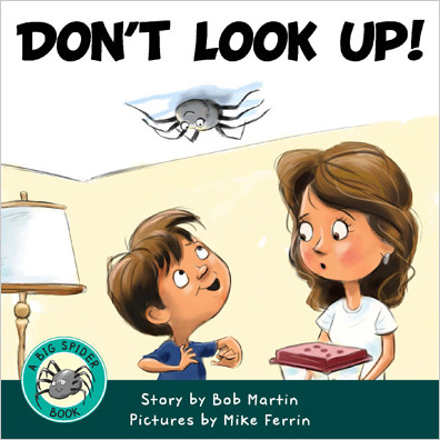 Don't Look Up - Level D/6 - RR Books