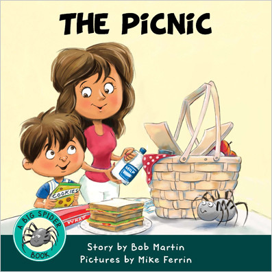 The Picnic - Level E/7 - RR Books