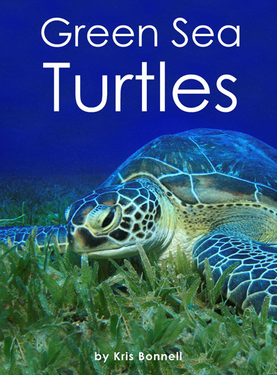 Green Sea Turtles - Level K/16 - RR Books