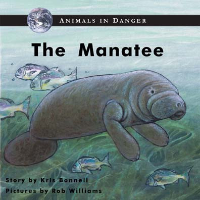 The Manatee - Level E/7 - RR Books