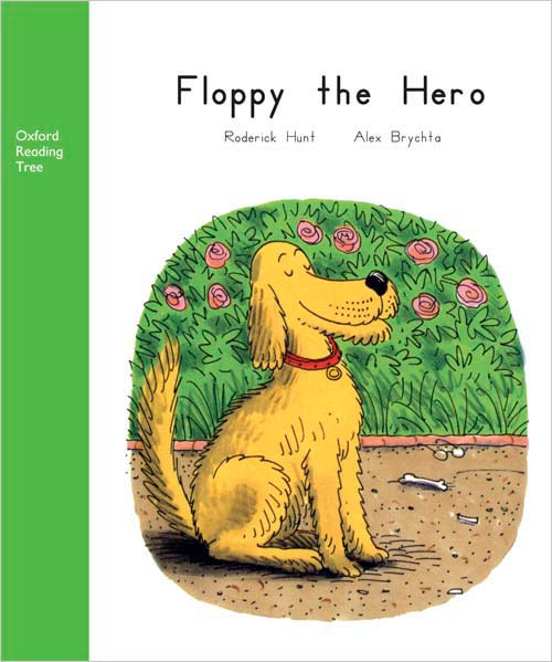 Floppy the Hero - Level F/9 - RR Books