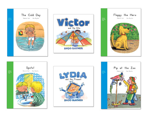 Oxford Sale Pack - RR Books