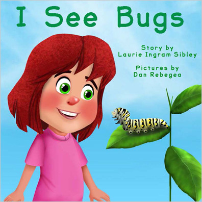 I See Bugs - Level B/2 - RR Books