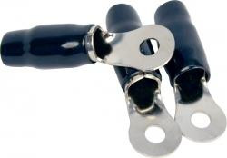 RING TERMINAL 5/16 4GA BLACK NICKEL 50 PCS POLYBAG - R Ortiz Auto ...
