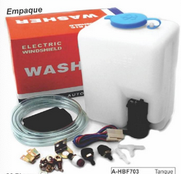 UNIVERSAL WINDSHIELD ELECTRIC WASHER W/POM - R Ortiz Auto Distributors Inc.