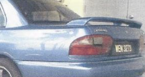SPOILER MIRAGE 93-96 4DR - R Ortiz Auto Distributors Inc.