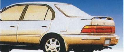 SPOILER COROLLA 93-97 - R Ortiz Auto Distributors Inc.