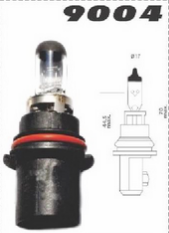 BULB 9004 CLEAR 12V 65/45W 10 BOX - R Ortiz Auto Distributors Inc.