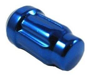 12X1.50 BLUE SPLINE LUG NUT - Elite Brum Auto Accesories