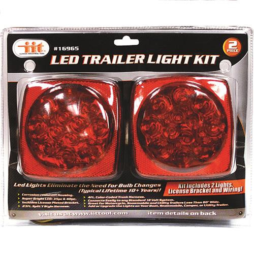 TRAILER LIGHT SET LED - R Ortiz Auto Distributors Inc.