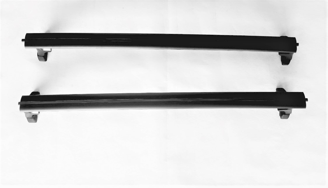 UNIVERSAL CROSS BAR 54.50 INCH BLACK