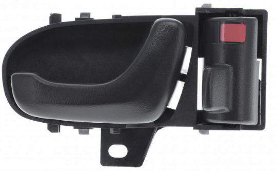 INSIDE HANDLE SWIFT 94-01 LH BLACK
