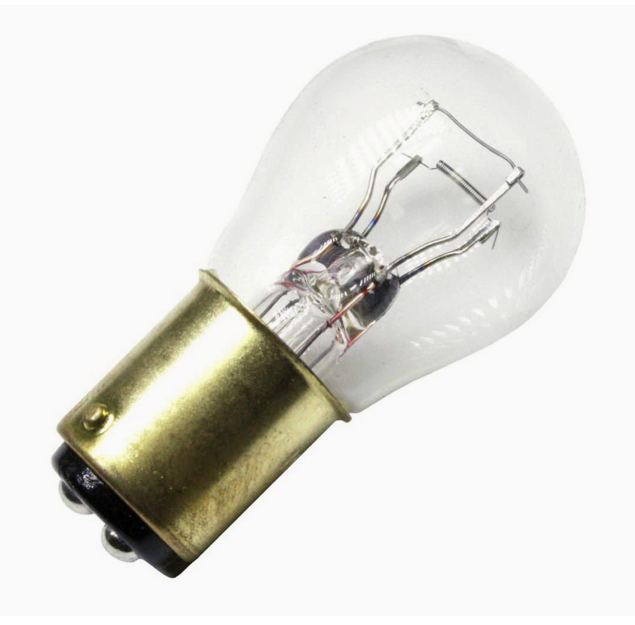 BULB 1157 CLEAR 1/10
