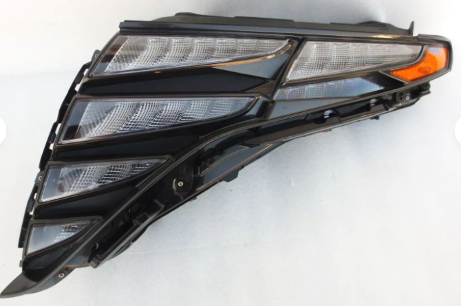 HEAD LAMP HYUNDAI TUCSON 22-23 DAYTIME RUNNING 2PC