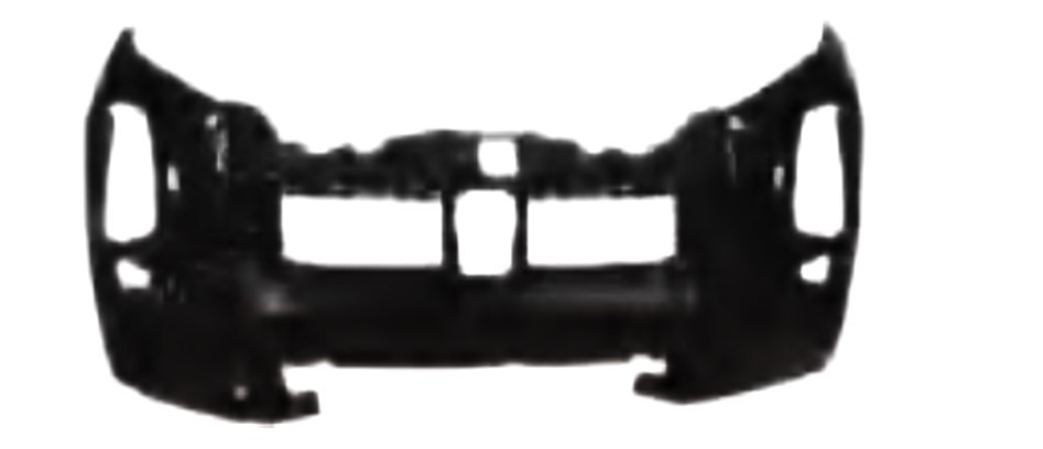 FRONT BUMPER OUTLANDER UPPER 22-24