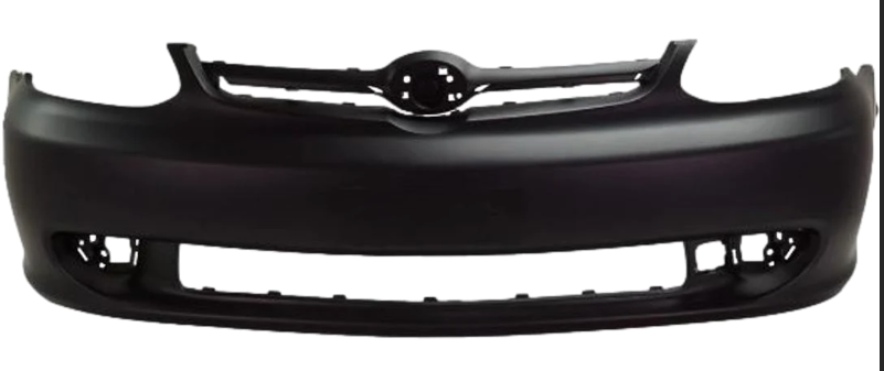 FRONT BUMPER PRIMED ECHO 2003-2005 02-1508