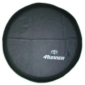 TIRE COVER 4 RUNNER BORDADO - R Ortiz Auto Distributors Inc.