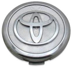 CENTER CAP TOYOTA (DIA 63MM) LOGO TOYOTA - R Ortiz Auto Distributors Inc.