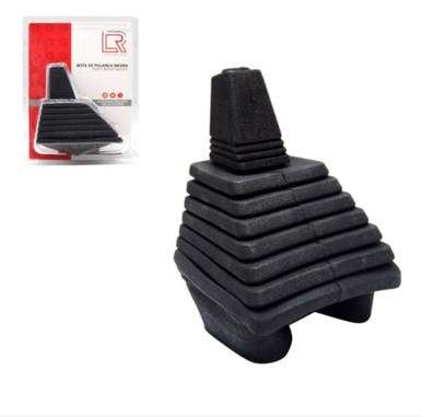 SHIFT BOOT BLACK RUBBER