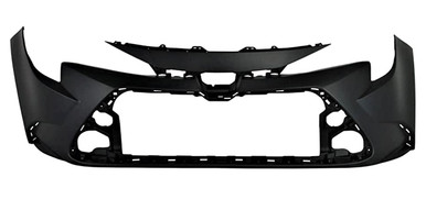 FRONT BUMPER COROLLA LE 2020-2022 OEM TYPE