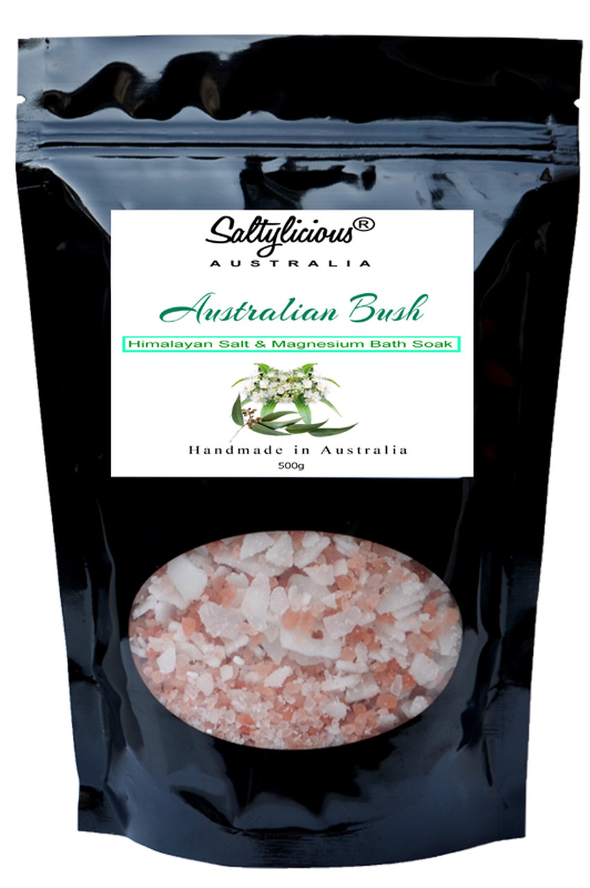 Australian Bush Bath Soak Australian