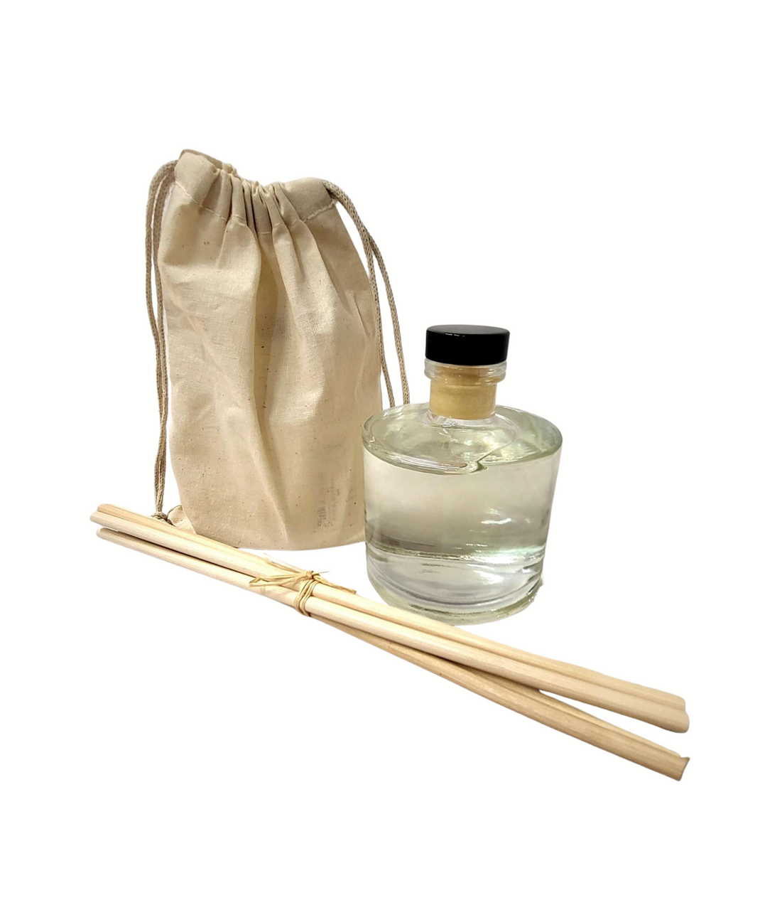 Vanilla Caramel Reed Diffuser