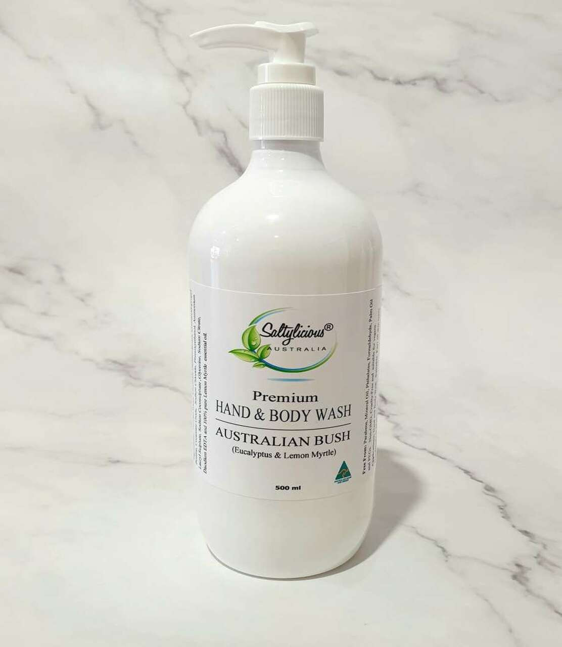 Australian Bush Premium Hand & Body Wash 500 ML