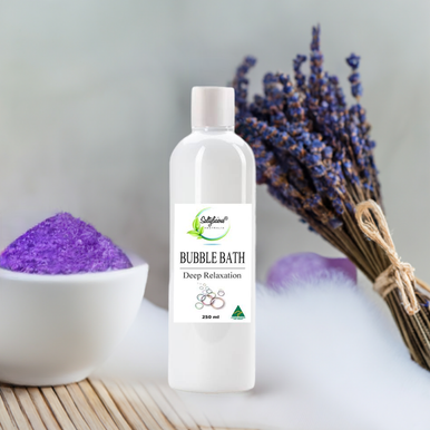 Deep Relaxation Premium Bubble Bath