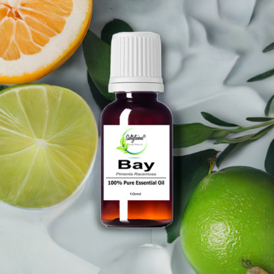Bay Pure Essential Oil
