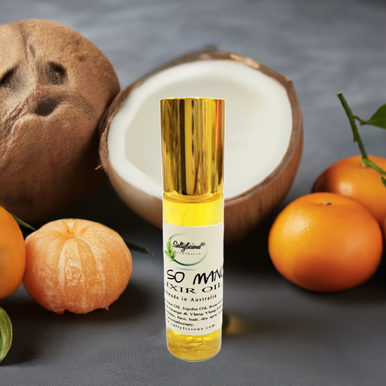 Eau So Manly Blend Elixir Roll On