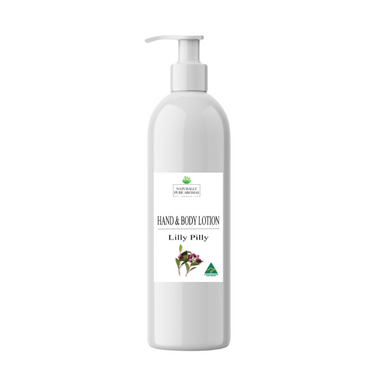 Lilly Pilly Hand & Body Lotion Units Of Six