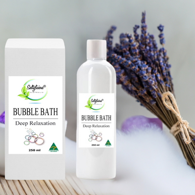 Bubble Bath Deep Relaxation