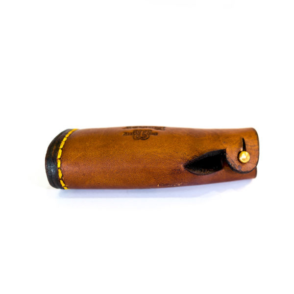 Rigby Leather Muzzle Protector