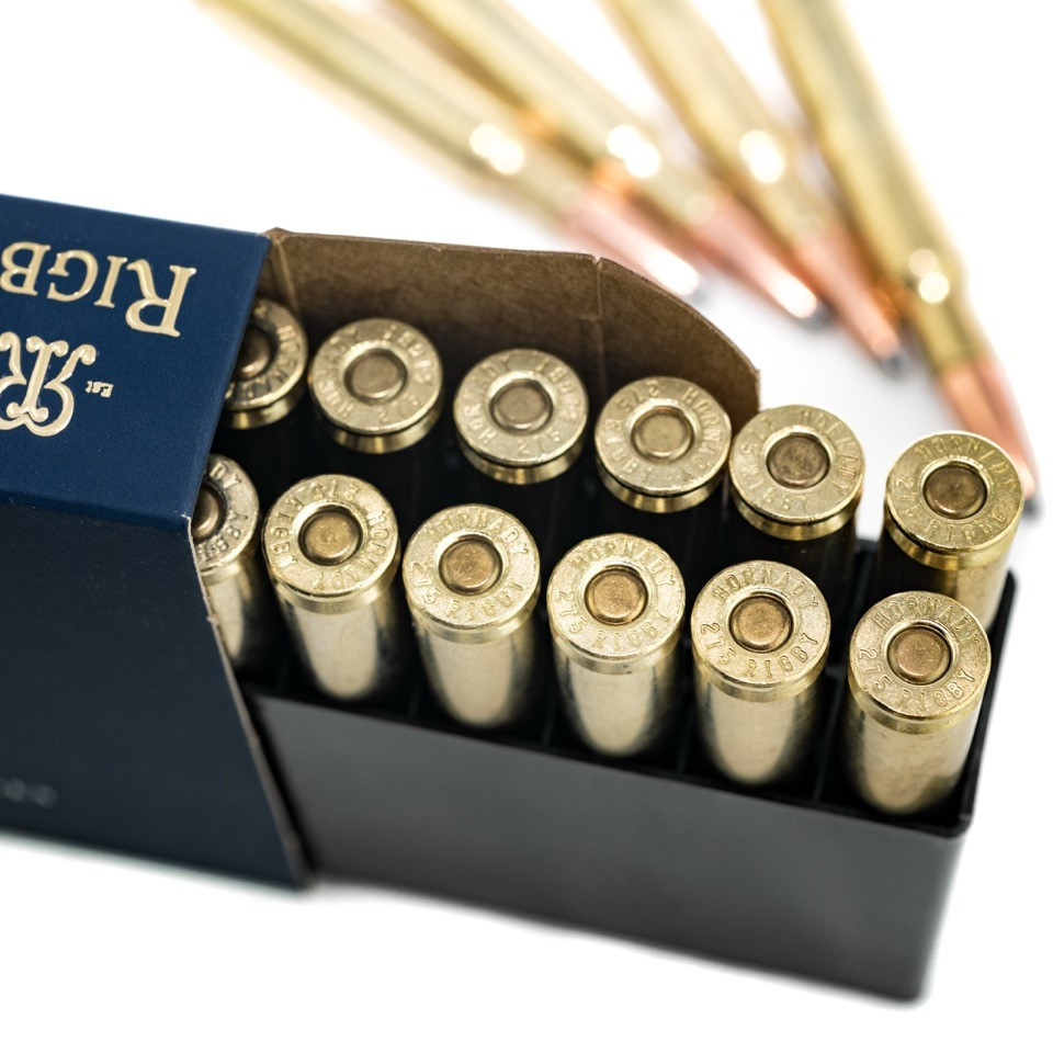 Rigby .275 140gr SP Ammunition