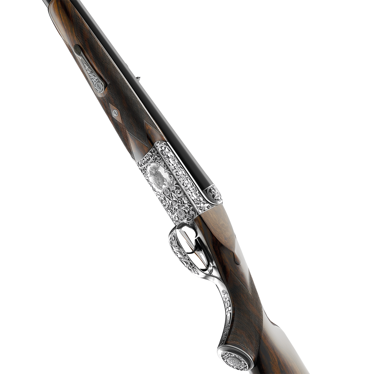 Rigby Shikari Double Rifle .450/400 NE