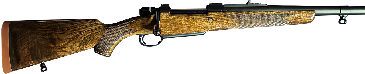 Rigby Big Game Bolt Action Rifle 375 H&H