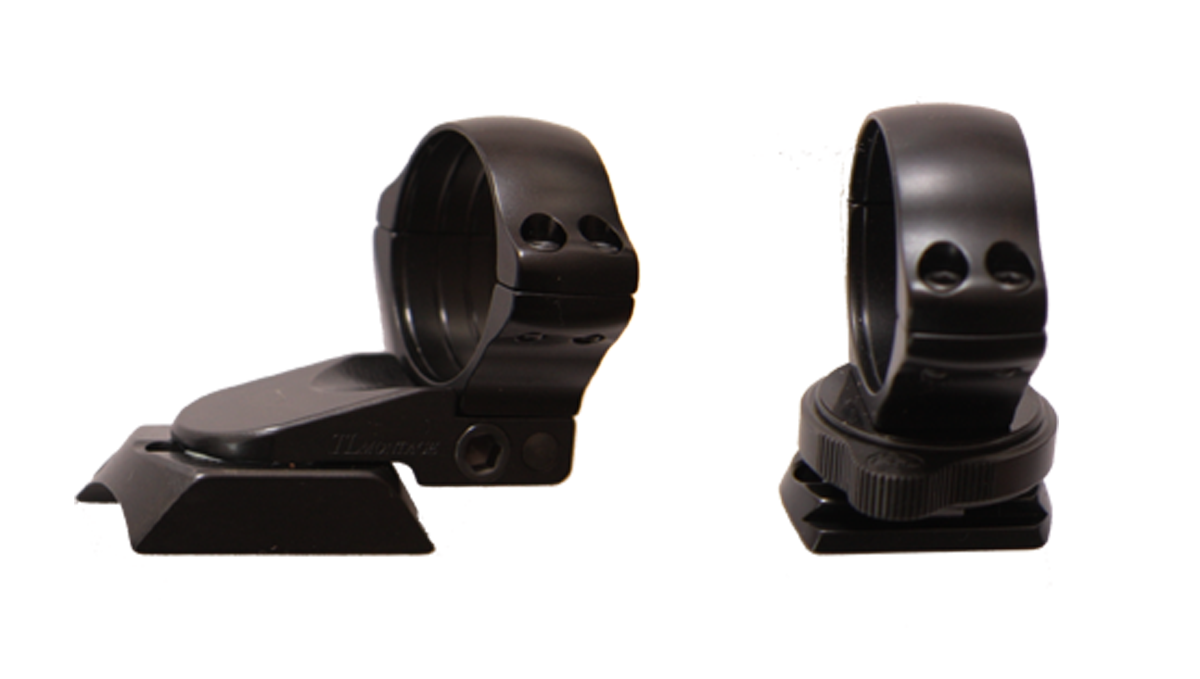 Highland Stalker Recknagel Scope Rings 1"