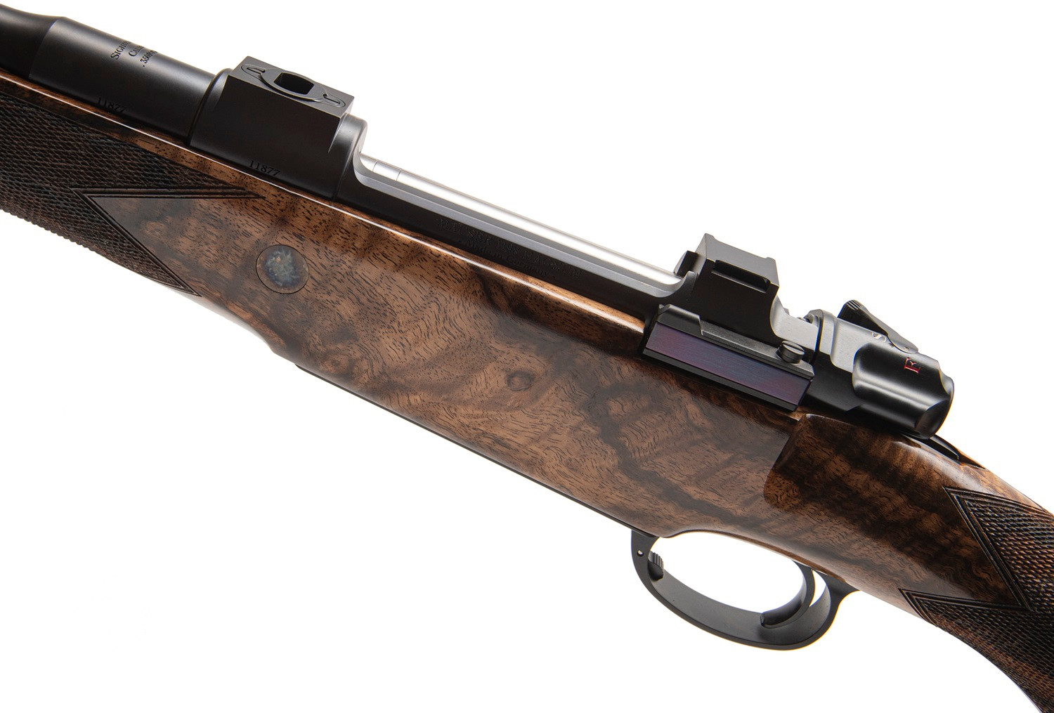 Rigby Big Game Lightweight 350 Rigby