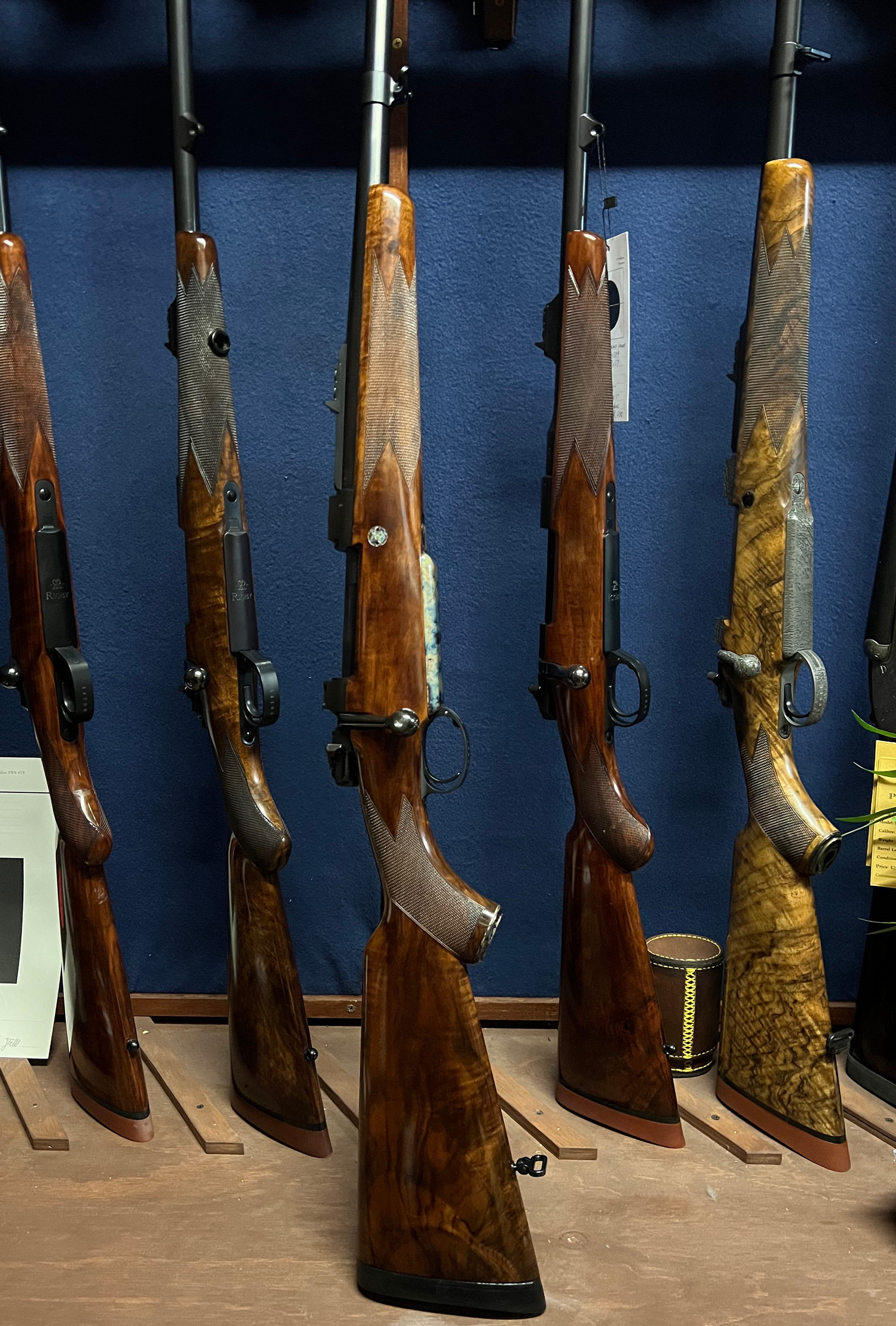 Rigby | Second Hand Rifles