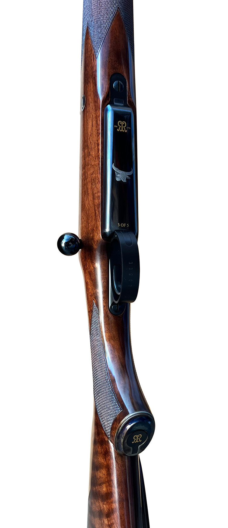 Rigby Water Buffalo .450 Rifle 11227