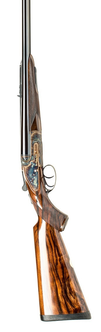 Rigby Rising Bite Double Rifle