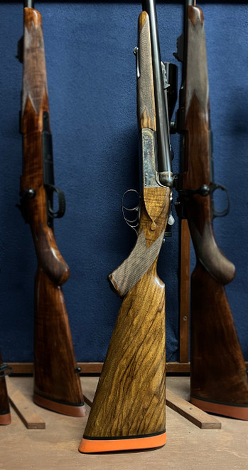 Rigby Shikari Double Rifle .500 Nitro Express